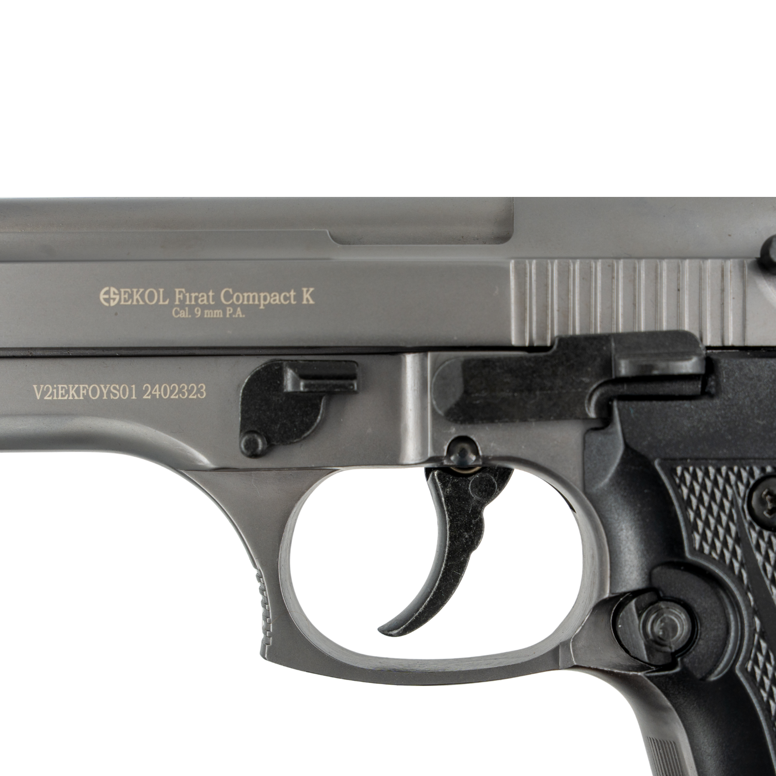 EKOL FIRAT COMPACT – PaD Guns