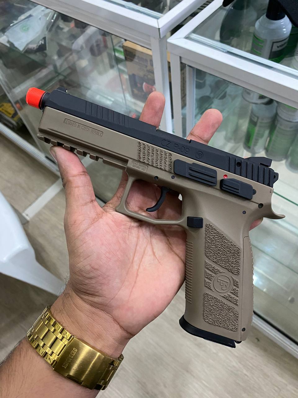 PaD Guns | Tienda Oficial