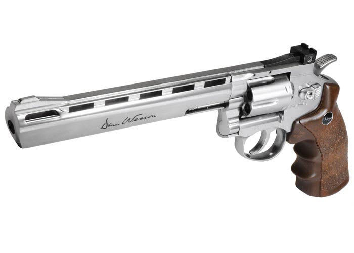 REVOLVER ASG DAN WESSON 8PL – PaD Guns